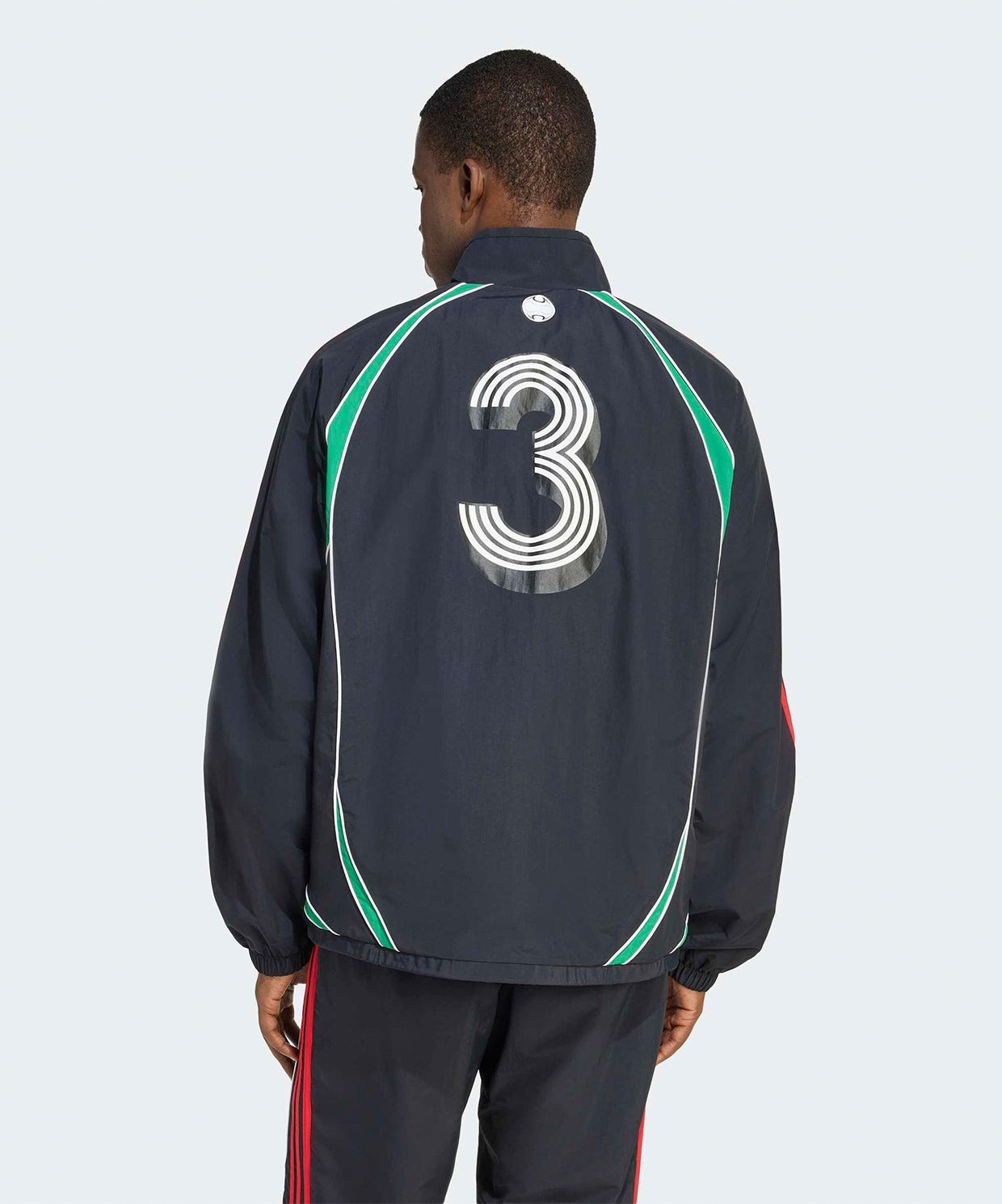 adidas Teamgeist Moto Tracktop