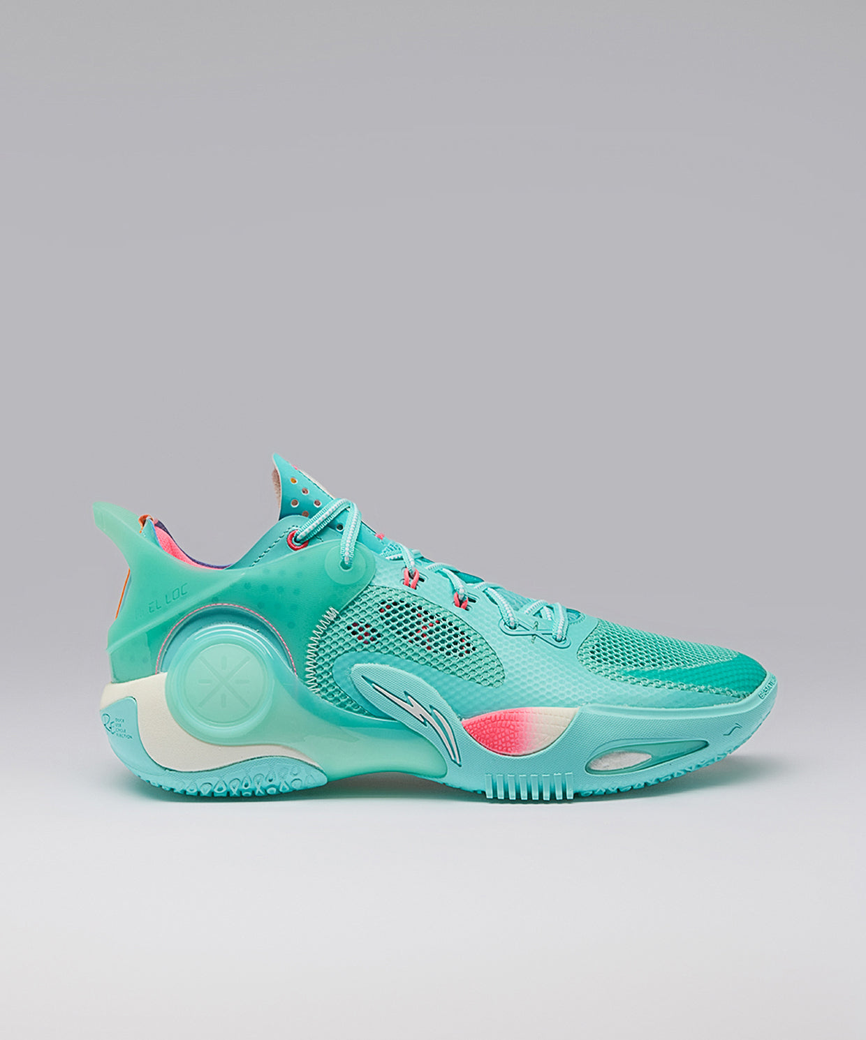 Li-Ning Wade Fission 8 'Miami' - Sportime